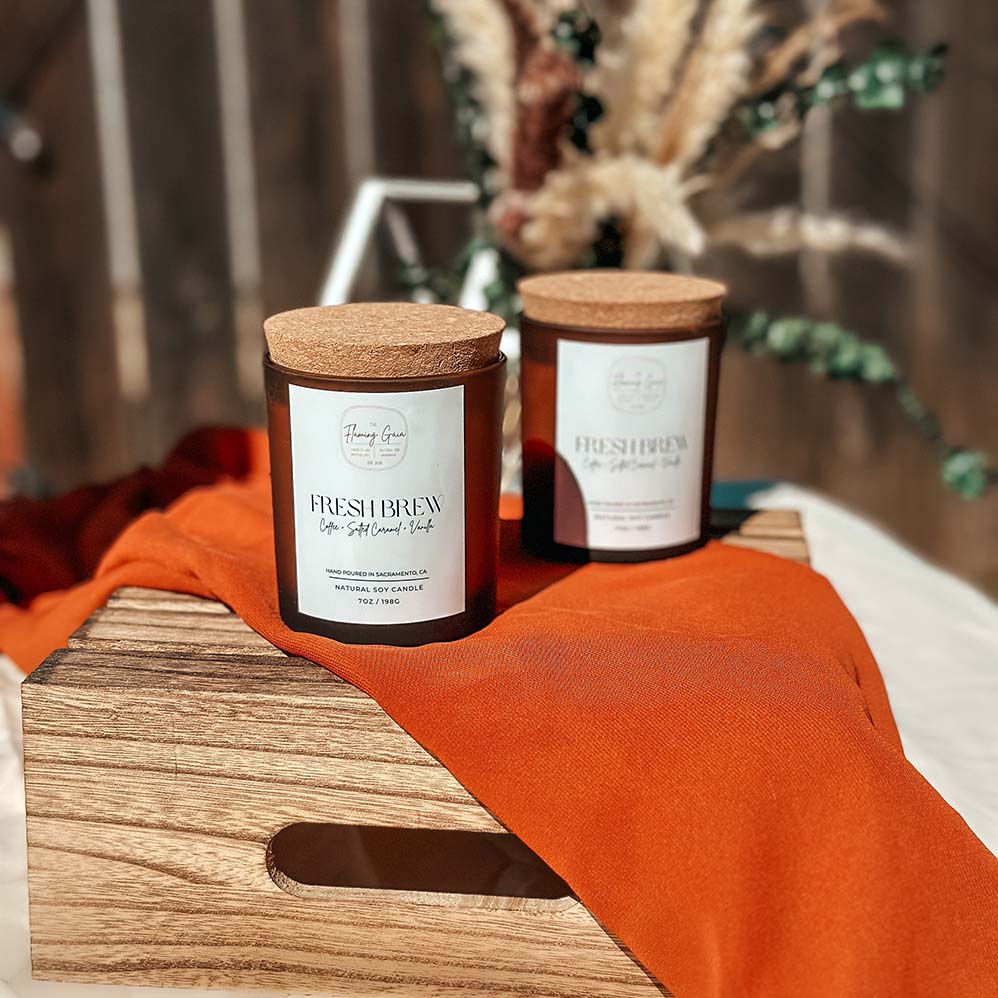 Fresh Brew - Smells Like Coffee